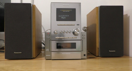 Panasonic Pm 17 _