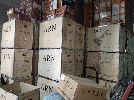 Motoblok ARN 7 hp