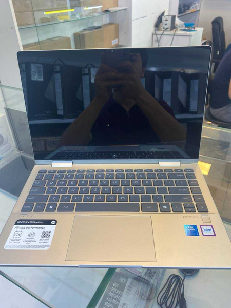 Ноутбук HP Envy x360 ULTRA 7 150U/DDR4 16GB/SSD 512GB/14 FHD Доставка
