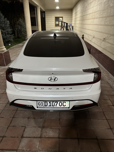 Hyundai sonata style plus