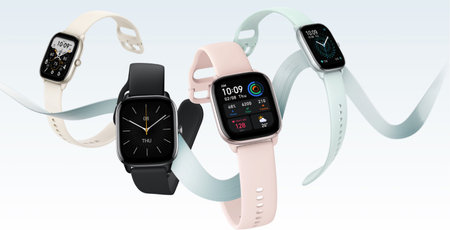 Amazfit Gts 4 New 2022  ( оптом )