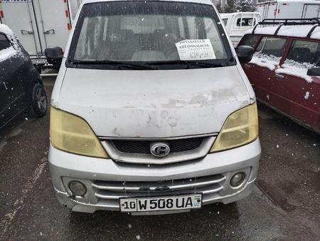 Автомобиль FUJAYDA SR6380