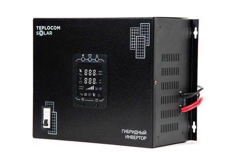 ИБП для котла отопления TEPLOCOM SOLAR-1500