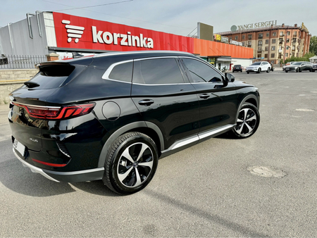 Byd song plus ev flagship full 505 li, o’zimi nomimda