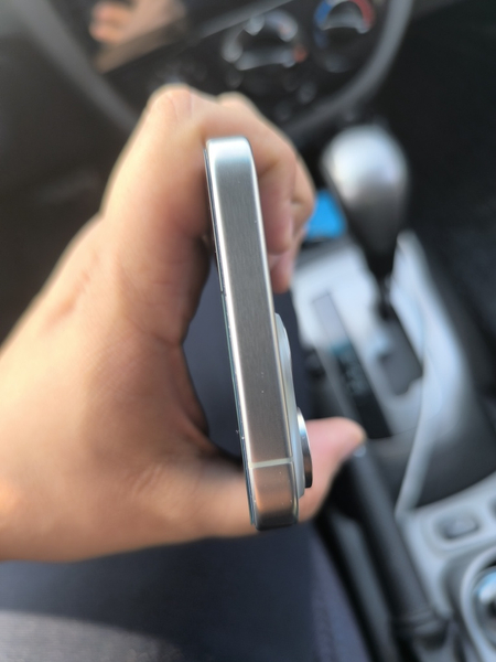 Iphone 15 pro max 256 gb Natural