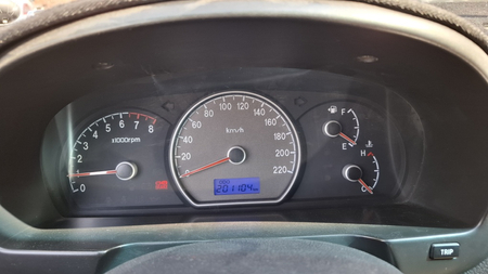 Srojno Hyundai Elantra 2009 (Vikubga) sotiladi.