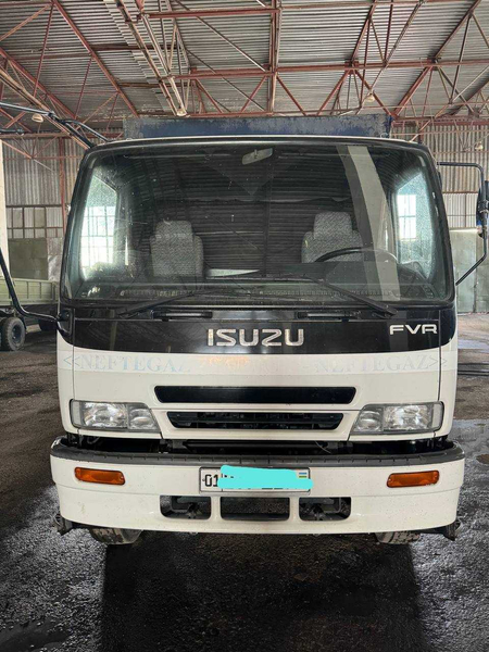 Isuzu FVR 2014 Распродажа