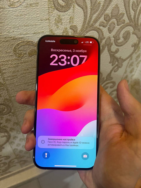 Iphone 15 Pro 256gb