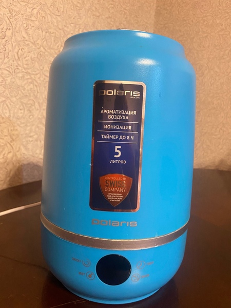 Продам увлажнитель Polaris