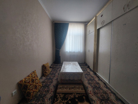 Кредитли дом 1чи этаж 3 хона