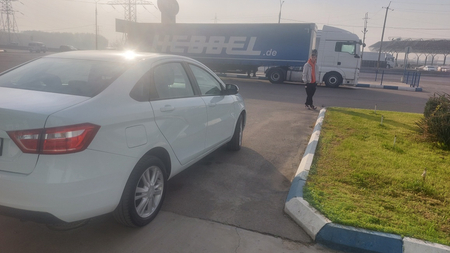 LADA Vesta 1.8..в идиальном состояний ..
