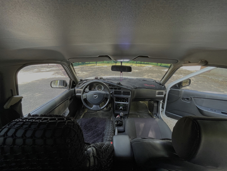 Nexia-2 Chevrolet oq rang