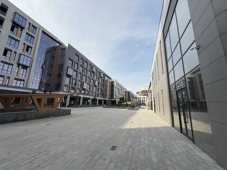 Продается 3-Комнатная Квартира ЖК Park Residence, коробка (160509