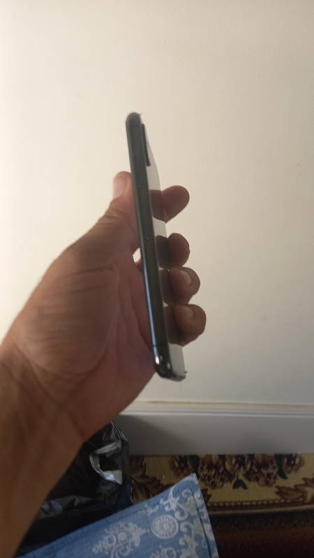 iphone xs ideal holatda