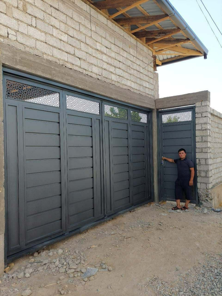 Temir darvozalar N1