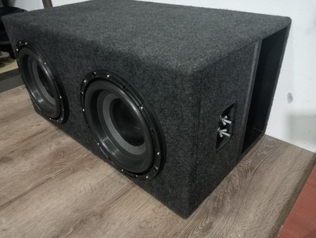 pride car audio 2x10d 4800 watt