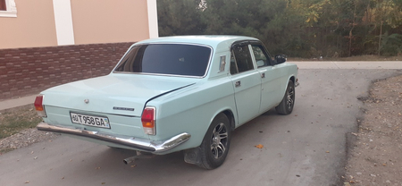 2410 volga sirochni sotiladi