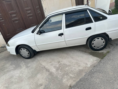 Checrolet nexia 2