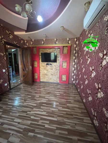 ^5/3/5 УЛУЧШЕНКА 100м² Чиланзар Г9 ор.РОВД Продаётся квартира!