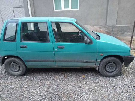 Продам  Daewoo Tico