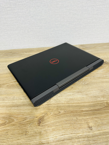DELL i7-8 Ядерный+GTX1050Ti Идеал состояние, Геймерский ноутбук