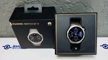 Huawei watch GT4