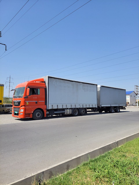 Паравоз MANTGX 26/460