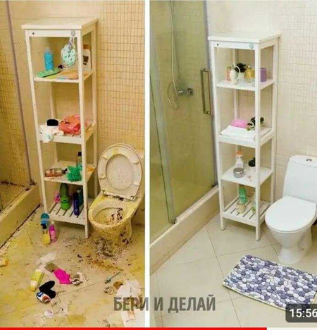 Uy yig'ishtrish xizmati Уборка квартир качественно