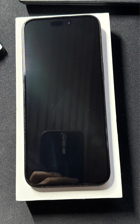 iPhone 15 pro max 256gb