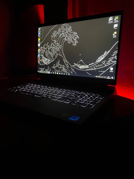 Игровой Ноутбук DELL G15 5530