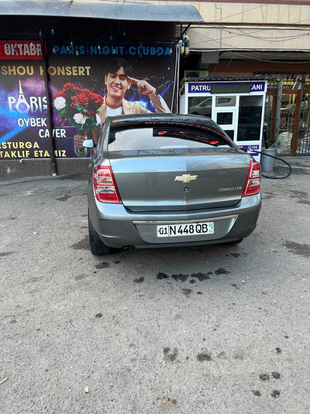 Cobalt 3 Pozitsiya yaxshi narxda
