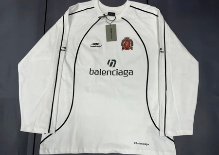Лонгслив balenciaga