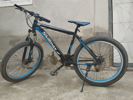 Sikilmaks velosiped