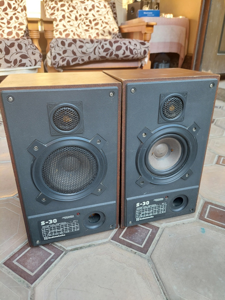 продаются советские колонки radiotehnika s-30 10АС-315 | с-30 С30 с 30