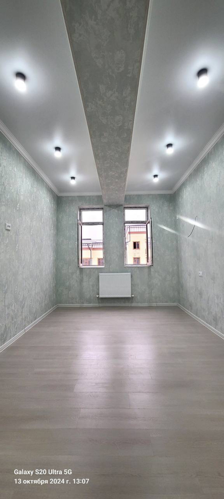 Sumda liftlik domdan 3 xonali uy sotiladi