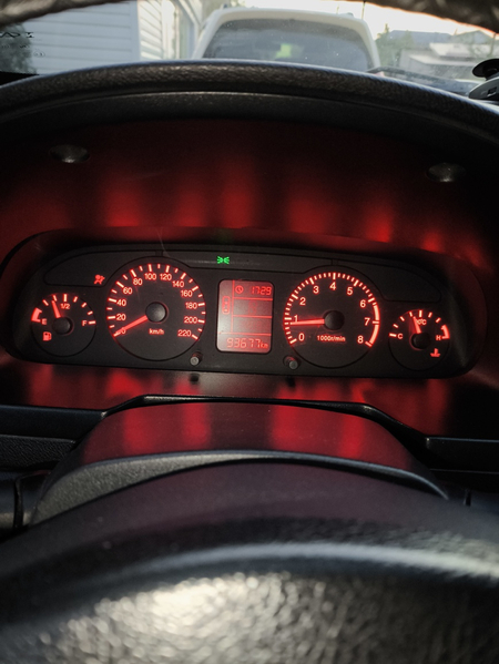 Продаётся своя ZAZ Forza