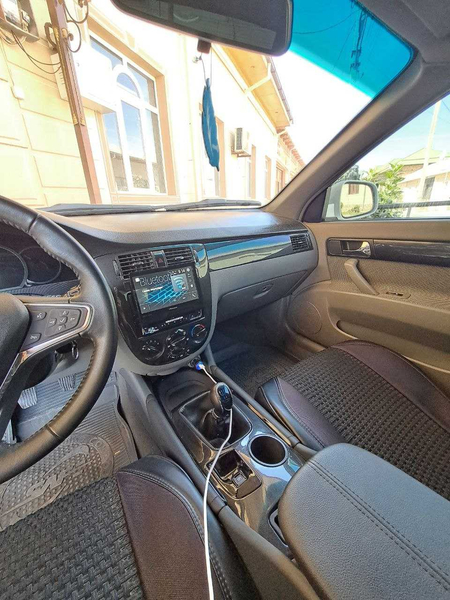 Chevrolet Gentra Lacetti