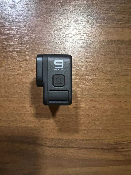 Экшен-камера GoPro hero 9 Black Edition