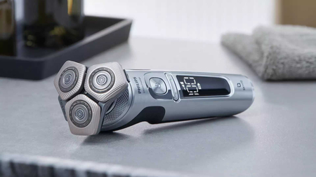 бритва, электробритва, Philips, Philips S9871