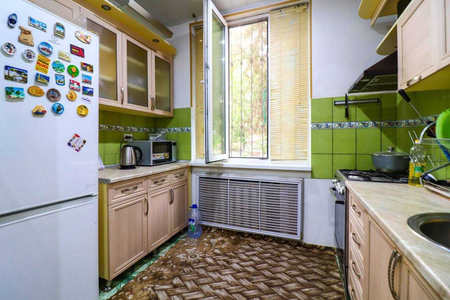 Продается квартира 3/1/4 ул.Бобура