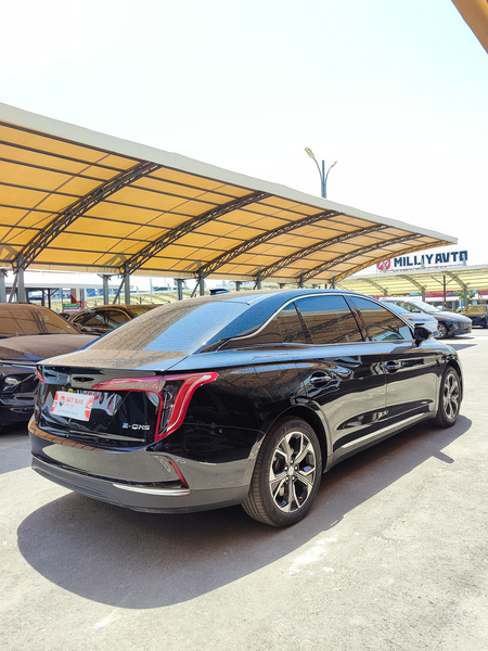 Hongqi e-qm5 Тайёр
