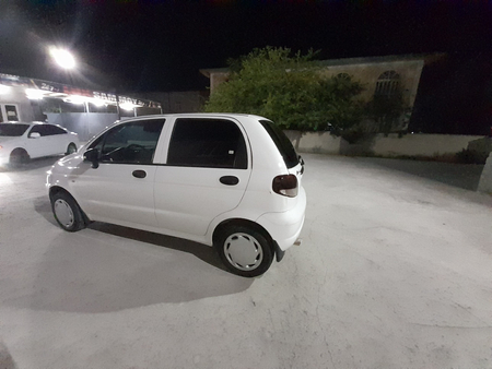 Vikup barterga Matiz 3 por luks konditsioner 2016