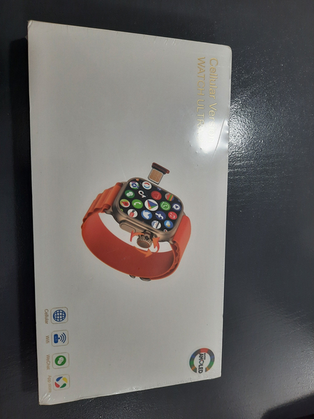 WARCH ULTRA 2 Умные смарт часы Ultra2