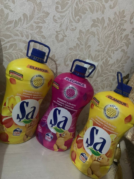 Sa gel,parashok,kondisaner sifati alo 100%