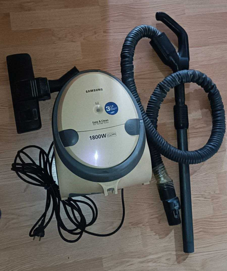 Пылесос Samsung SC 5357