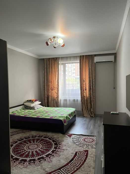 Сагбан • ЖК Bauraum • 3-комн • 85 м² • этаж 7/9 • [УМ:002]
