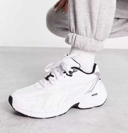 PUMA Teveris Nitro metallic
