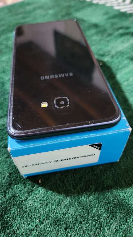 Samsung galaxy j4 plus