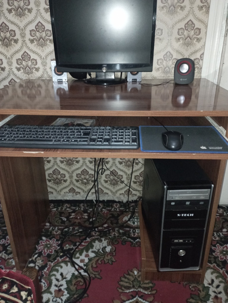 Kapyuter sotiladi Windows7