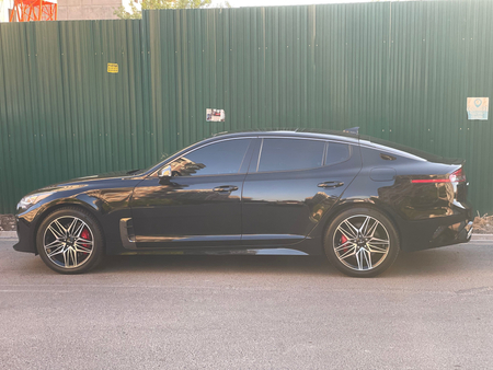 Stinger 2023 turbo